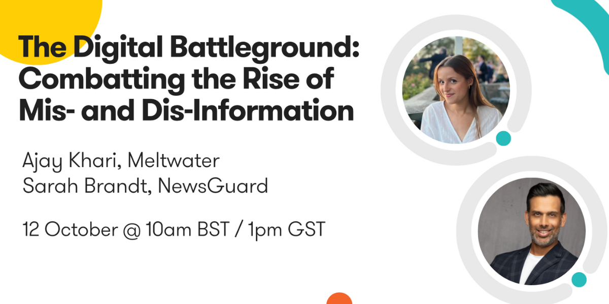 The Digital Battleground: Combatting the Rise of Mis- and Dis-Information